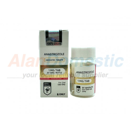 Buy Hilma Biocare Anastrozole Online – Arimidex Tabs USA