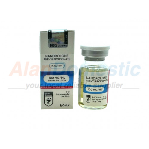 Buy Hilma Biocare NPP Online – Top Nandrolone Phenylpropionate USA