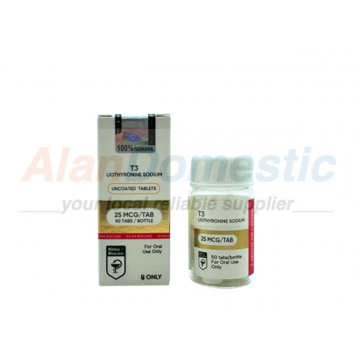 Buy Hilma Biocare T3 Online – Top USA Liothyronine Sodium