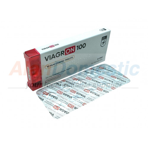 Buy Hilma Biocare ViagrON Online – Top Sildenafil Tabs USA