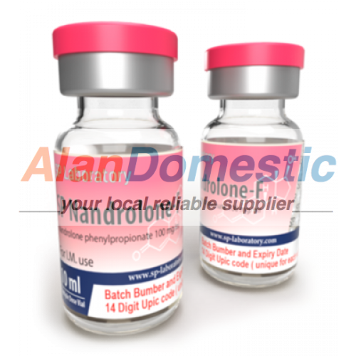 SP Laboratory Nandrolone F, 1 vial, 10ml, 100 mg/ml