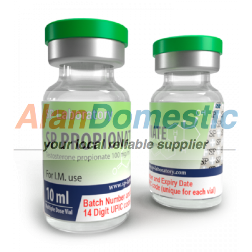 SP Laboratory Propionate, 1 vial, 10ml, 100 mg/ml